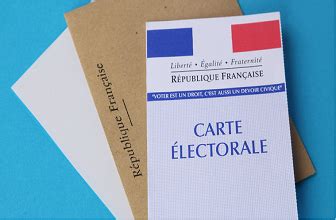 Déploiement du téléservice dinterrogation de la situation électorale