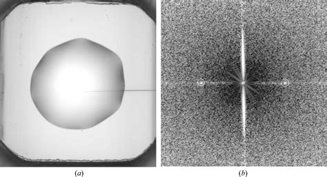 Iucr Classification Of Protein Crystallization Images Using Fourier