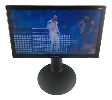 Monitor Para Pc Samsung Usado Mercadolivre 📦