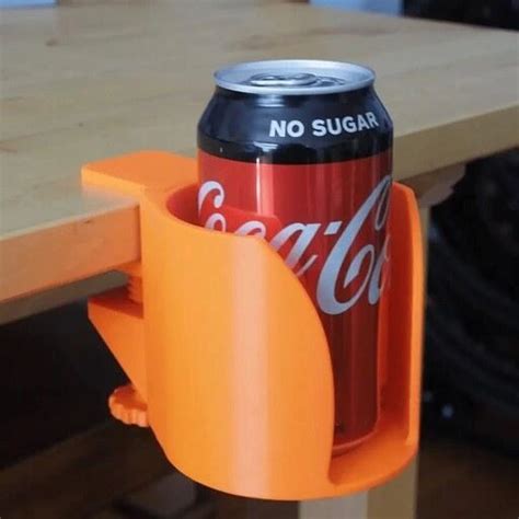 خرید و قیمت جا لیوانی میز همراه با پیچ و نگهدارنده سایز متوسط ترب