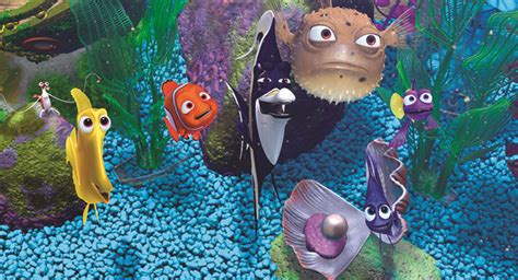 Checkmate Moves From Disney Characters News Nemo Movie Disney Finding Nemo Finding Nemo