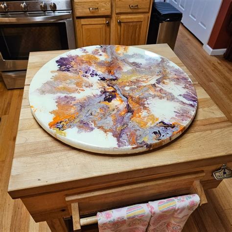 Small Lazy Susan For Table Etsy