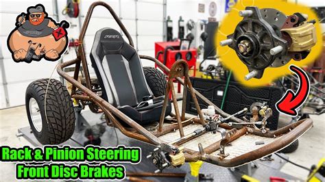 Go Kart Front Steering