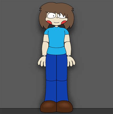 Jaiden D By Xjimmyscott On Deviantart