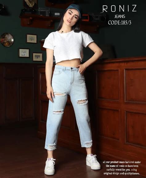 فروشگاه پوشاک زنانه رونیز در تهران