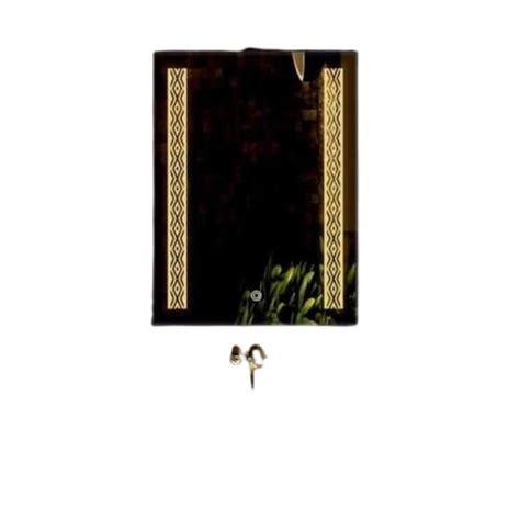 Various Colors Are Available Rectangular Shape Designer Wall Mirror At Best Price In Jaipur