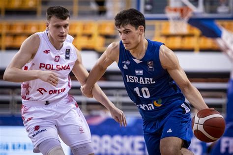 100 הצלחה ישראל הביסה את פולין והעפילה לשמינית מהפסגה ערוץ 14 C14