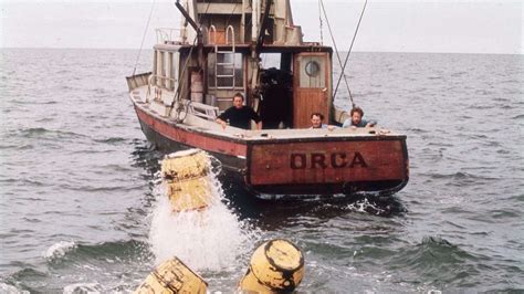 The Orca From Jaws Will Return As A Refurbished Vessel For Shark