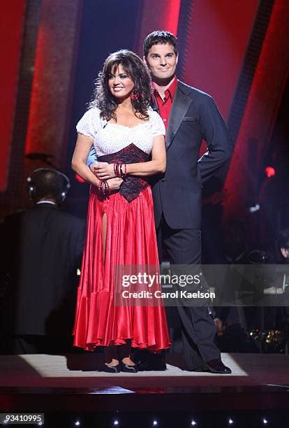 Marie Osmond And Dancing With The Stars Photos And Premium High Res