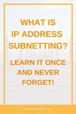 Discover An Absolutely Amazing Way To Calculate Subnetting That Will Make You A Pro At