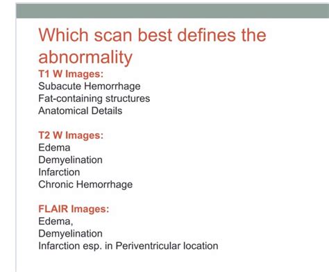 Identifying Abnormalities In Medical Scans