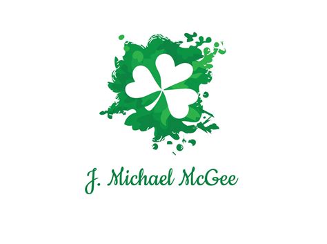 J Michael Mcgee Medium