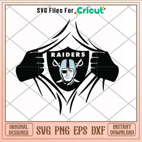 Las Vegas Raiders Logo Superhero Svg Raiders Svg New Nfl Svg Svg