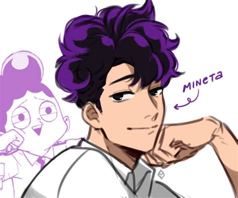 Mineta By Diaboliiique On Deviantart