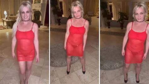 Britney Spears Stuns Fans As She Puts Christmas Tree Up Over Two Months