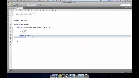الدرس الثامن والسبعون التعرف على Assert Youtube
