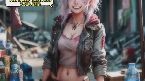 Fallout The Consequences Of Your Own Actions The Holographic Harlot