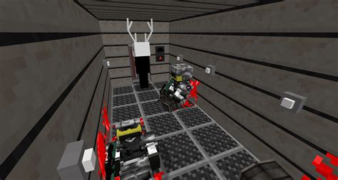 Мод Scp Minecraft