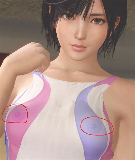 Doaxvv Mods By Teddy Steam Centered Page 25 Dead Or Alive Xtreme