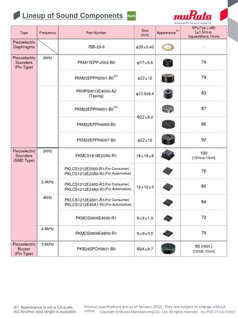 Vppt Buzj222 D Pdf Sound Production Electrical Engineering