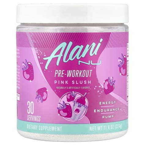 Alani Nu Cotton Candy