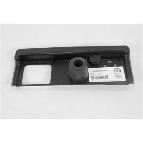 Mopar® 68089435ad Floor Pan Splash Shield