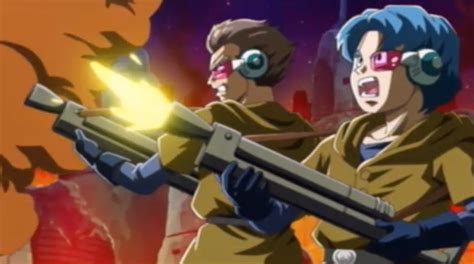 Scouter Ultra Dragon Ball Wiki Fandom