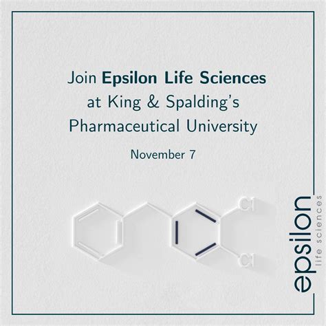 Lifesciences Conference Epsilon Life Sciences
