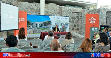 Hoy Tamaulipas Realizaran En Puebla El Cuarto Foro De Innovacion