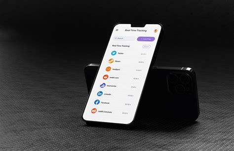 Hrm Real Time Tracking Dashboard Ui Ux Design Behance