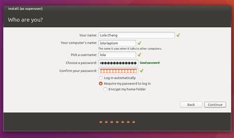 Ubuntu On Login Don T Ask Password Super User