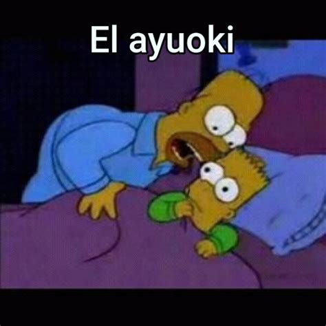 El Ayuoki Generador Memes