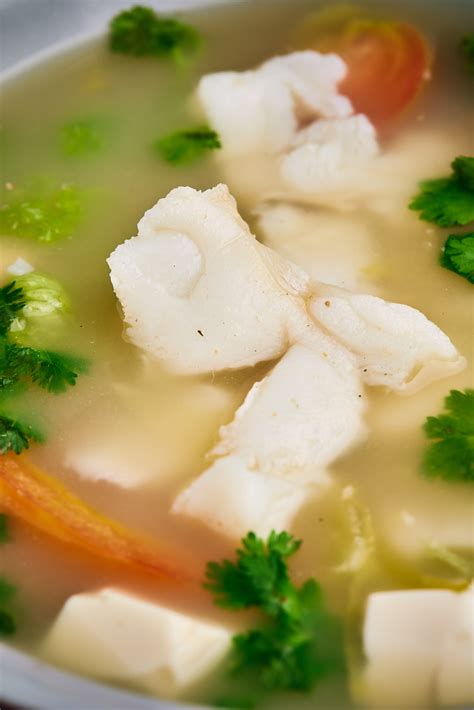 Ex Naked Finn Head Chef Opens Fish Soup Hawker Stall Atas Blue Cod On