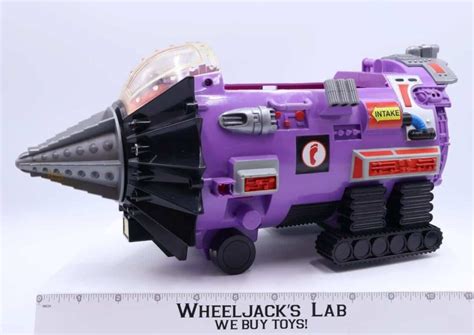 Module Drill Teenage Mutant Ninja Turtles Tmnt 1990 Vintage Playmates