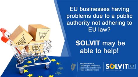 Solvit Solutions To Problems With Your Eu Rights