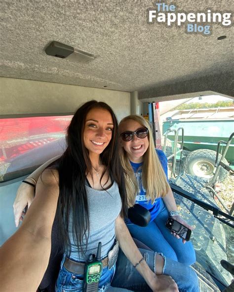 Thefarmergrayce Farmer Grayce Shelbie Grayce Emmick Allaroundfarmer Nude Leaks Onlyfans