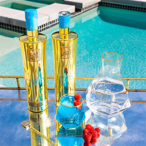 Au Vodka Blue Raspberry Au Vodka Usa Llc