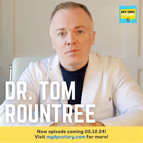 My Dpc Story Meet Dr Tom Rountree Of Clear Health Medical Clinton