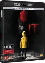 It Blu Ray Steelbook Sweden