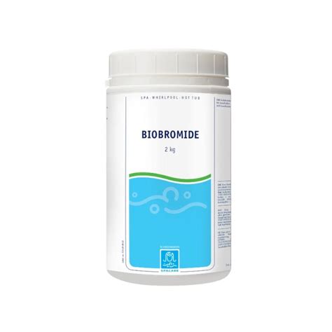Spacare Bromide Salt 25 Kg