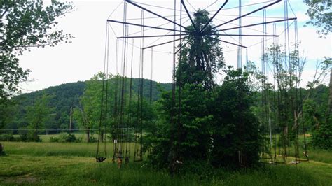 The Shady History Of The Cursed Lake Shawnee Amusement Park