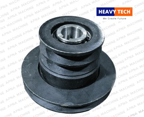 Heavytech Combine Rice Mill Pully 3 Gala Heavy Tech Machinery