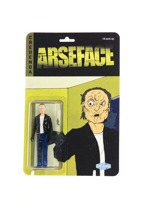Arseface