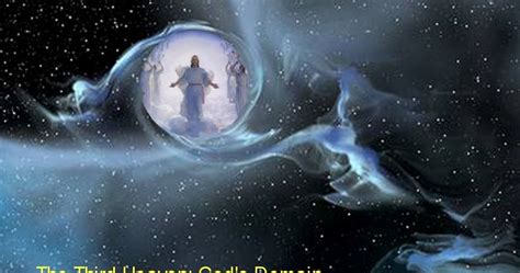 The Revelation Of Jesus Christ Three Heavens 3