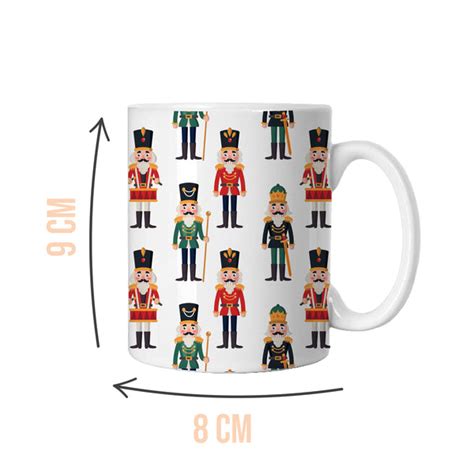 Nutcracker Mug Lovecases