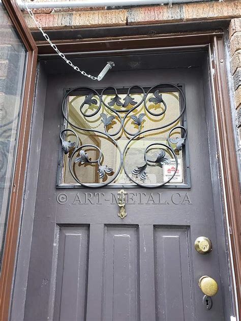 Window Guards And Security Bars In Toronto Custom Home Designs