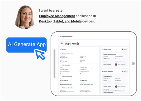 CodelessONE Easy To Use No Code Application Development Platform