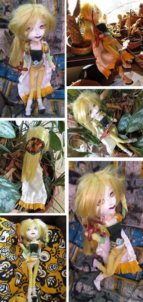 Ooak Celes Chere Doll 04 — Weasyl