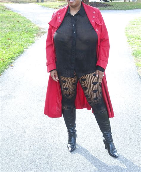 Sumthin About That Red Coat I Porn Pictures Xxx Photos Sex Images