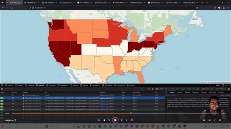 M Iqbal Firdaus On Linkedin React Nextjs Mapbox How To Load A Wms